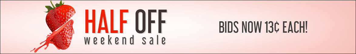 DealDash™ - Bid & Save - The fair & honest bidding site