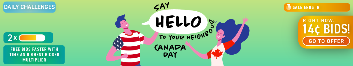 DealDash® - Sign up for free