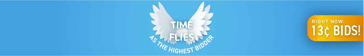 DealDash® - Bid & Save - The fair & honest bidding site