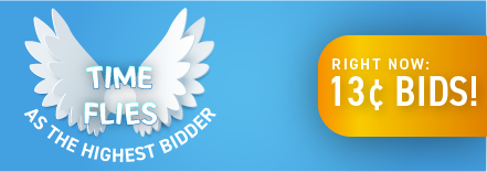 DealDash® - Bid & Save - The fair & honest bidding site