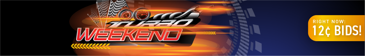 DealDash® - Bid & Save - The fair & honest bidding site