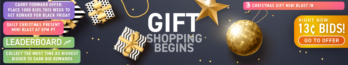 DealDash® - Sign up for free