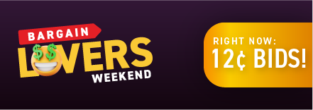 DealDash® - Bid & Save - The fair & honest bidding site