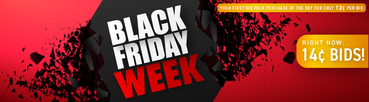 DealDash® - Bid & Save - The fair & honest bidding site