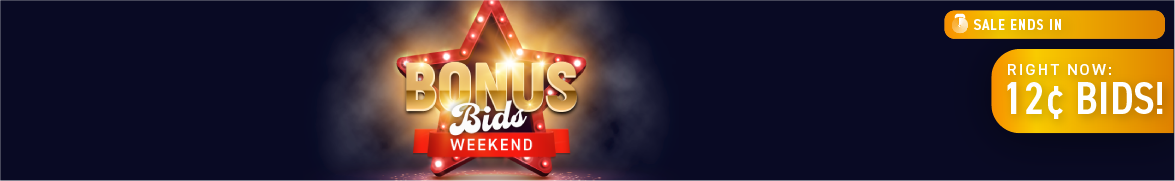 DealDash® - Bid & Save - The fair & honest bidding site