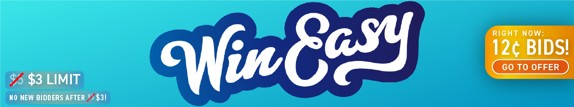 DealDash® - Bid & Save - The fair & honest bidding site