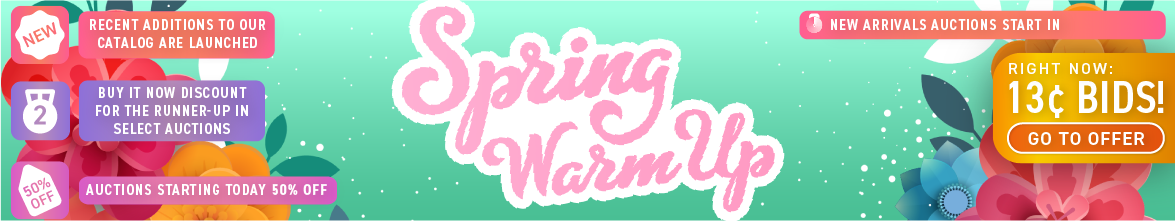 DealDash® - Bid & Save - The fair & honest bidding site