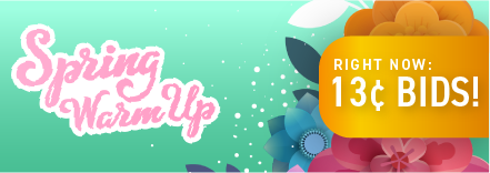 DealDash® - Bid & Save - The fair & honest bidding site