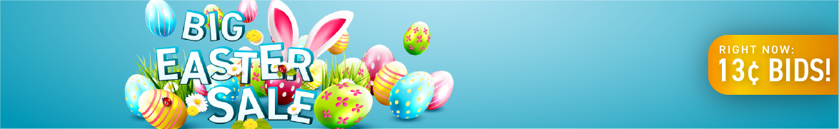 DealDash® - Bid & Save - The fair & honest bidding site