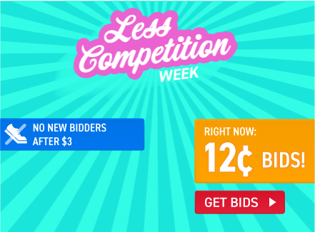 DealDash® - Sign up for free