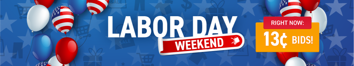 DealDash® - Bid & Save - The fair & honest bidding site