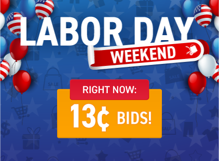 DealDash® - Bid & Save - The fair & honest bidding site